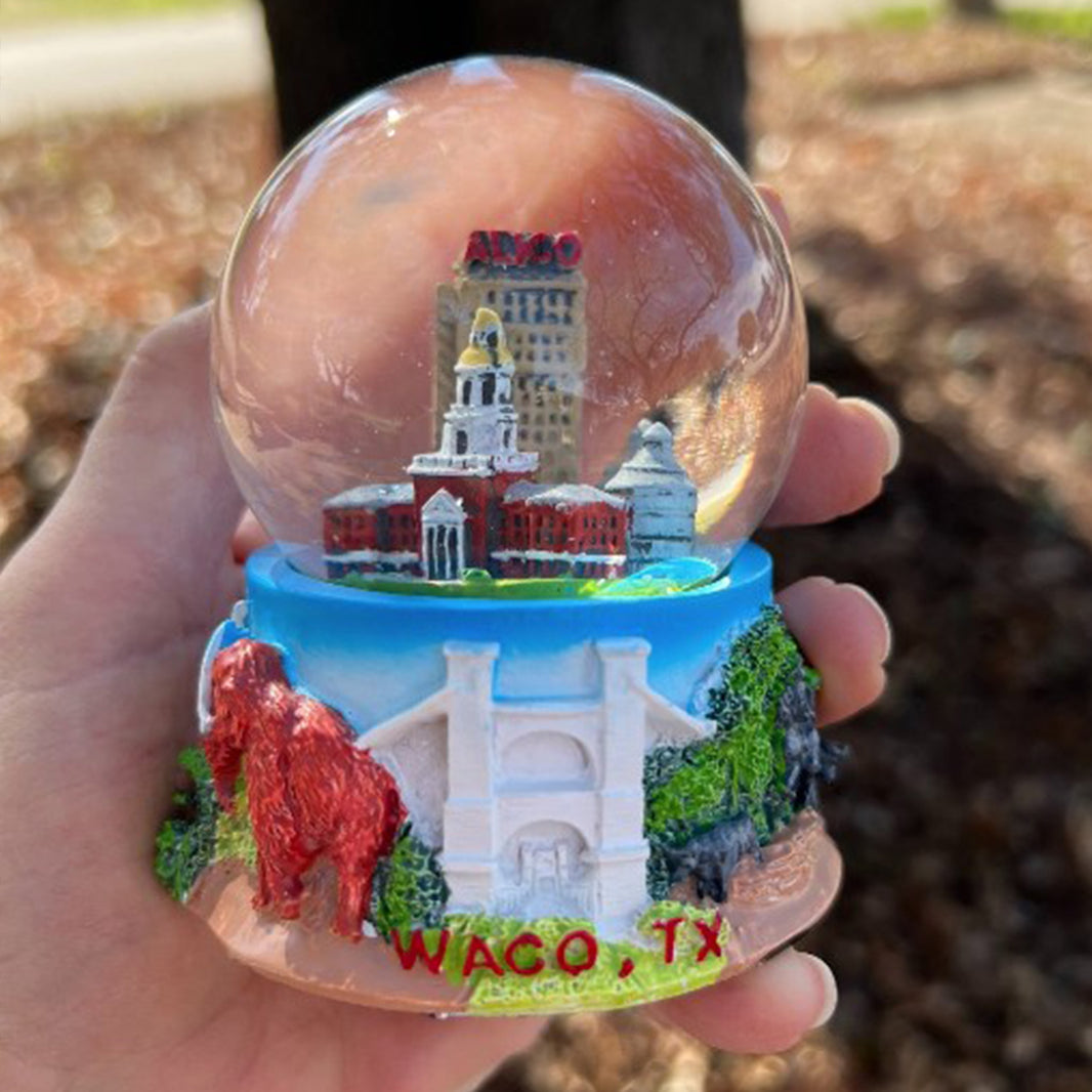 Gifts & Souvenirs – Waco Welcome Center Gift Shop