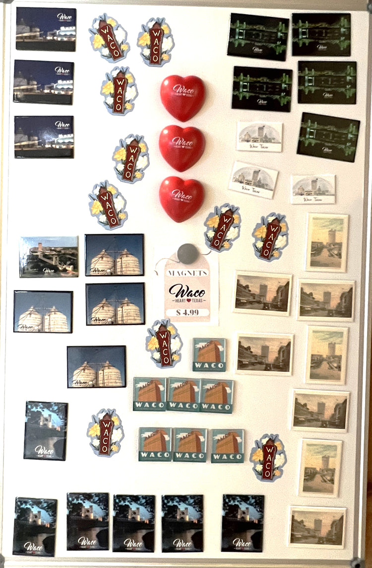 Collections – Waco Welcome Center Gift Shop