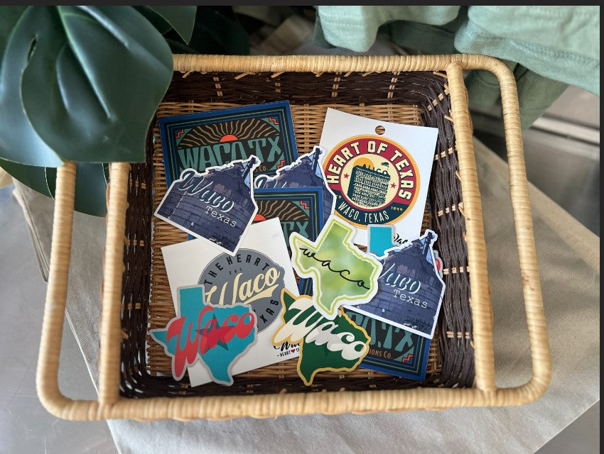 Official City of Waco Gift Shop – Waco Welcome Center Gift Shop