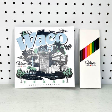 Official City of Waco Gift Shop – Waco Welcome Center Gift Shop